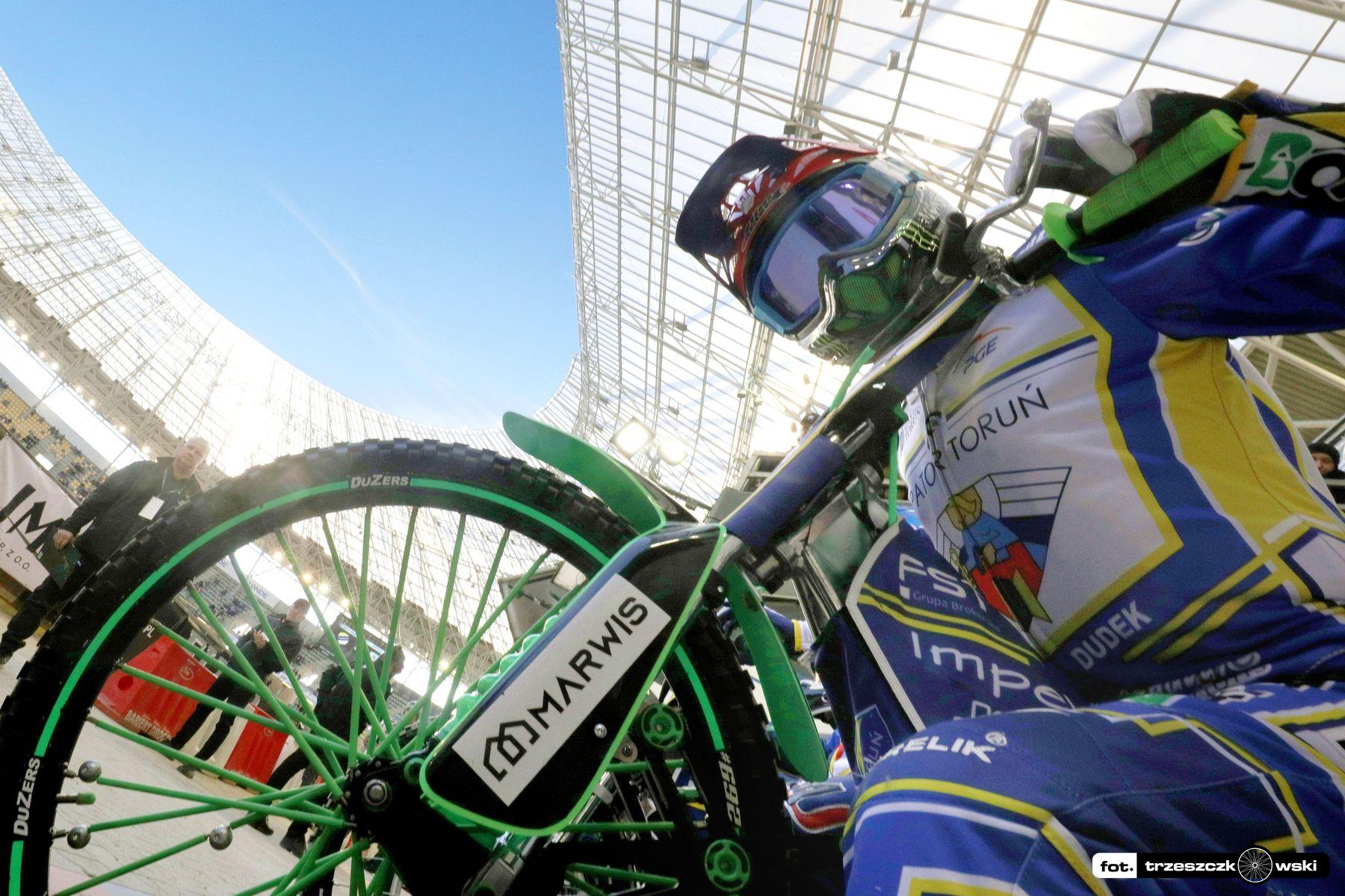 Mój Team – Patryk Dudek (FOR NATURE SOLUTIONS APATOR Toruń) (wideo ...