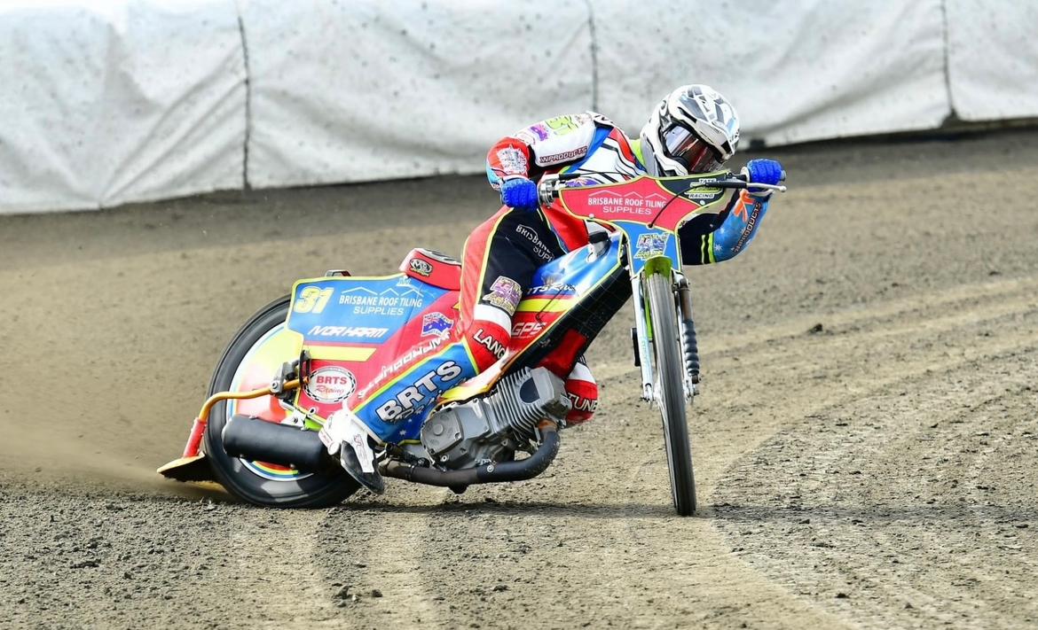 Sylwetki zagranicznych zawodników U-24 (4) – Tate Zischke | Speedway ...