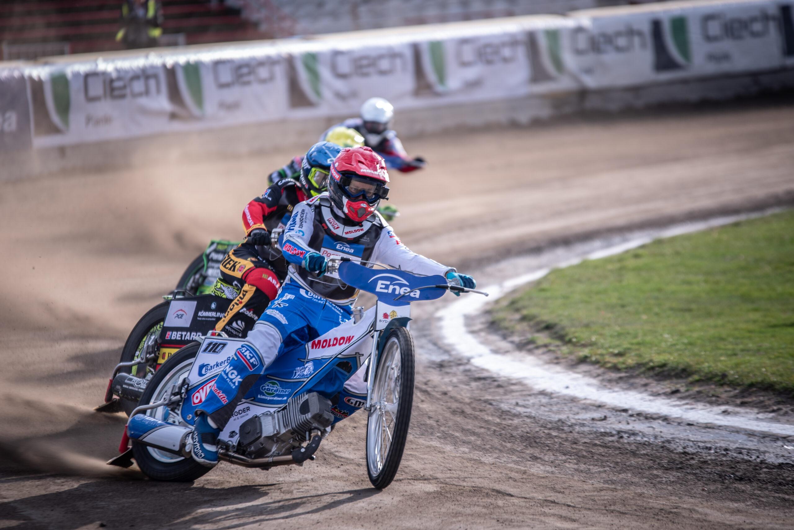 Nicki Pedersen: Kocham żużel i pragnąłem jeszcze do niego wrócić ...