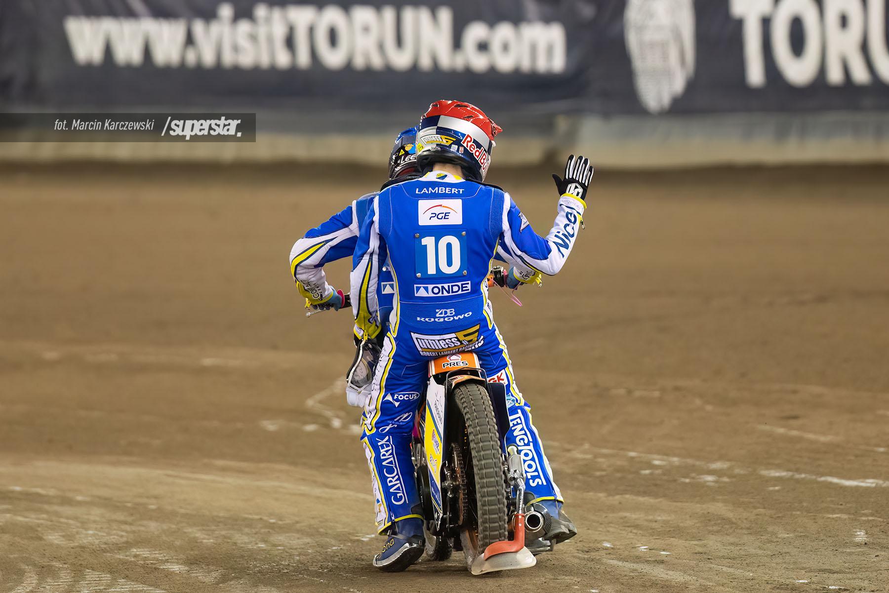 Niedzielna rywalizacja w Krośnie i Toruniu (zapowiedź #KROGOR i #TORLUB ...