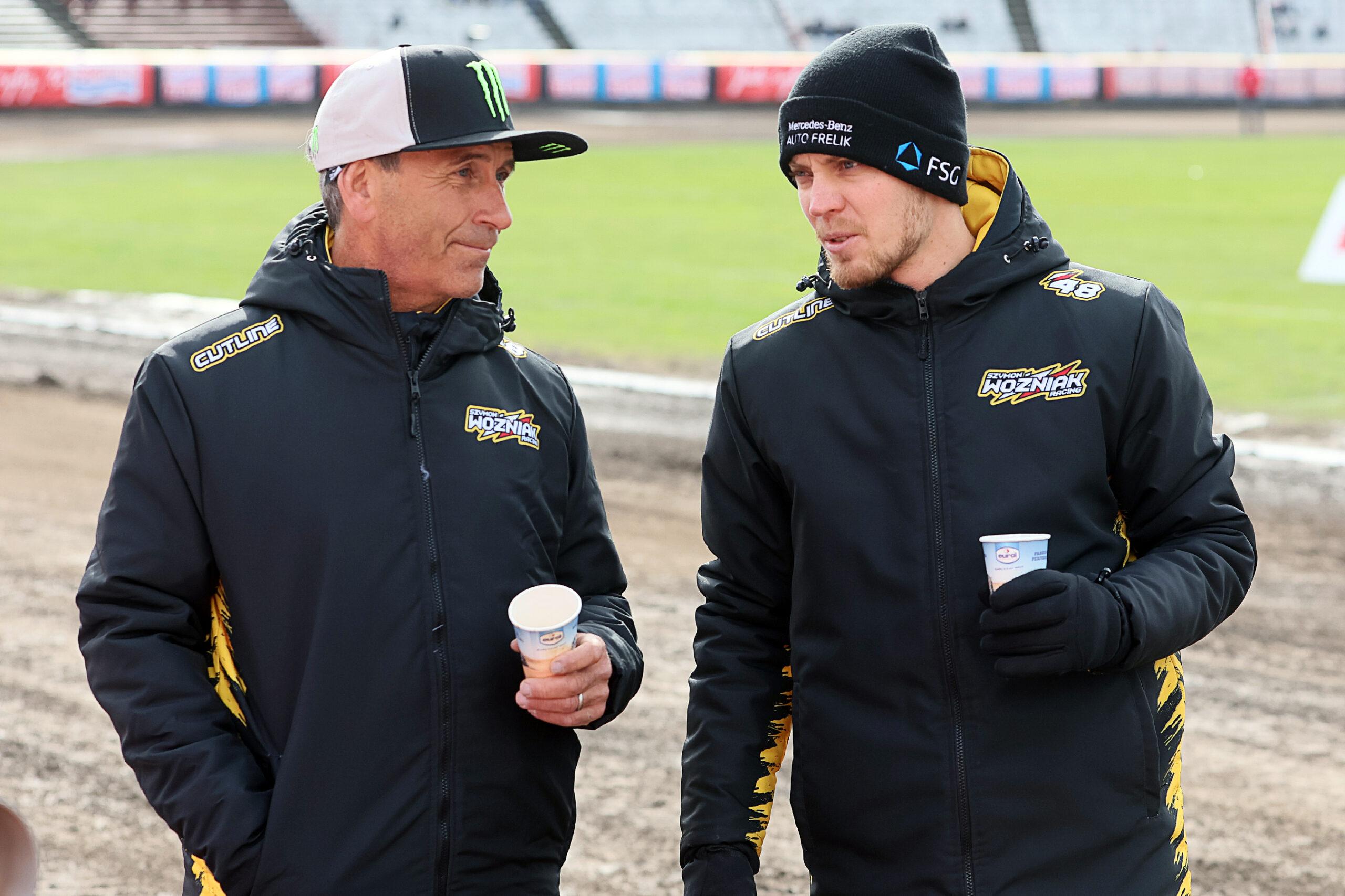 Greg Hancock: W Gorzowie możemy rozwinąć kariery juniorów | Speedway ...