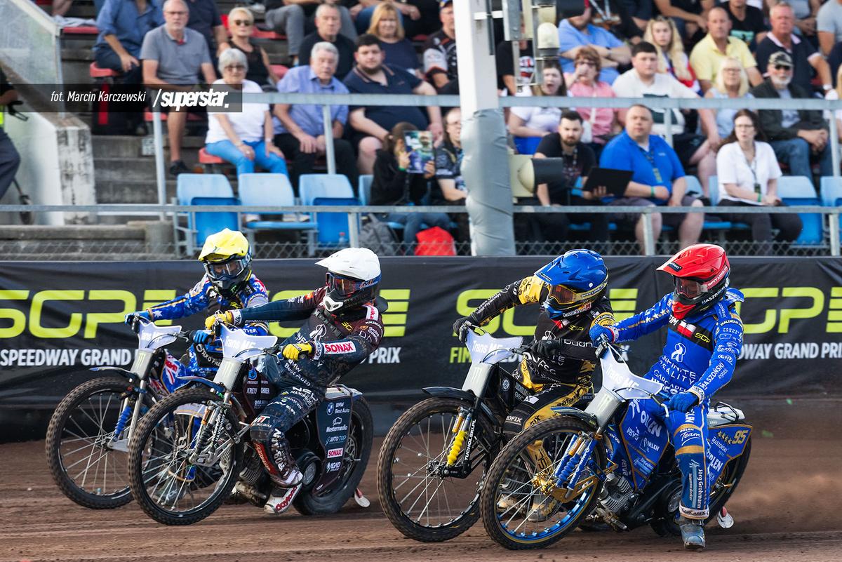 Fotorelacja: 2024 TRANS MF FIM SGP of Germany (18.05.24, cz. 1 ...