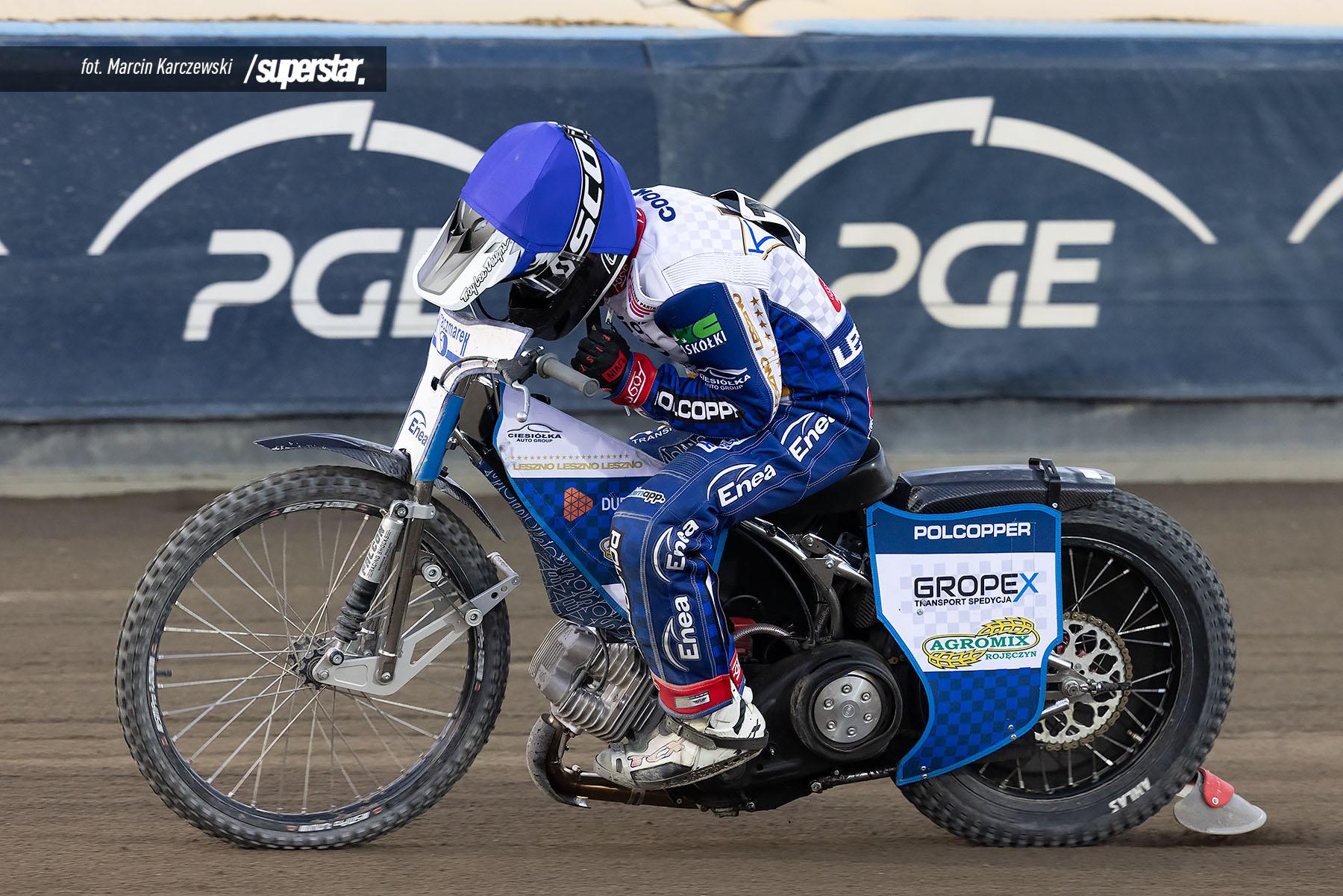 Benjamin Cook: Po prostu świetnie się bawiłem | Speedway Ekstraliga