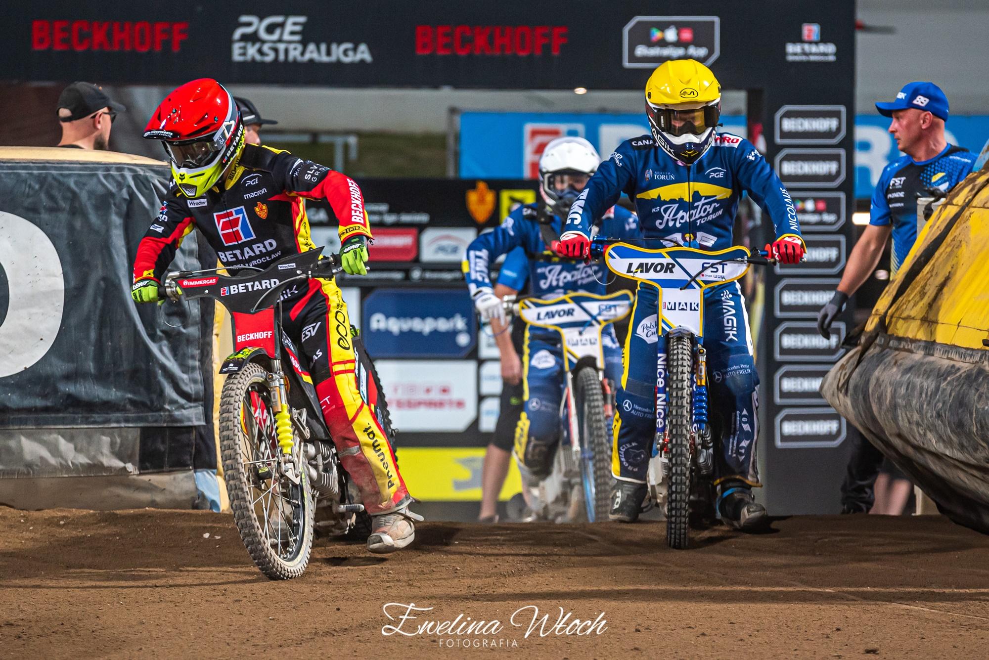 Fotorelacja: BETARD SPARTA Wrocław – KS APATOR Toruń (19.07.24 ...