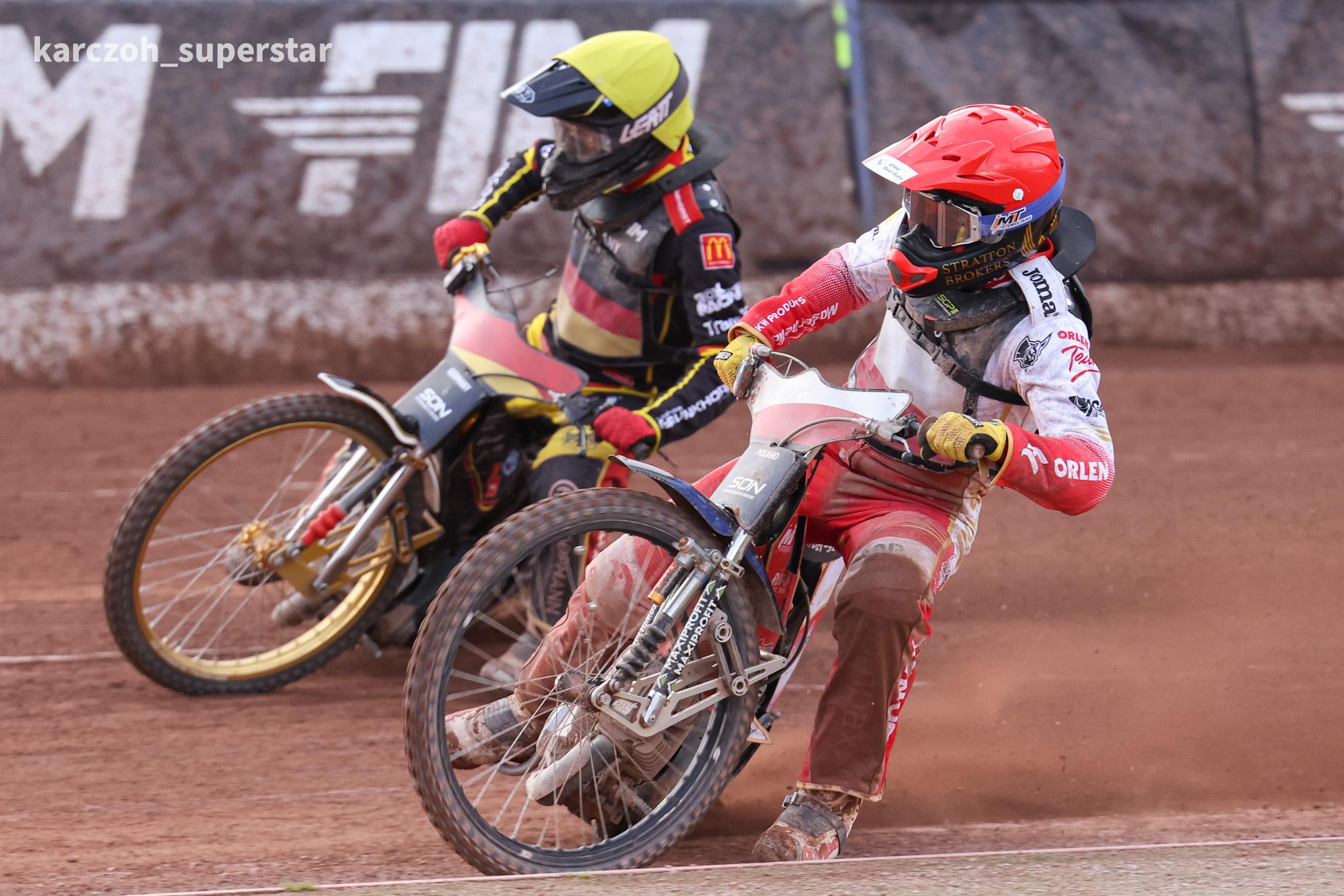 Złoty medal dla gospodarzy! Wielka Brytania zwyciężyła FIM Speedway of ...