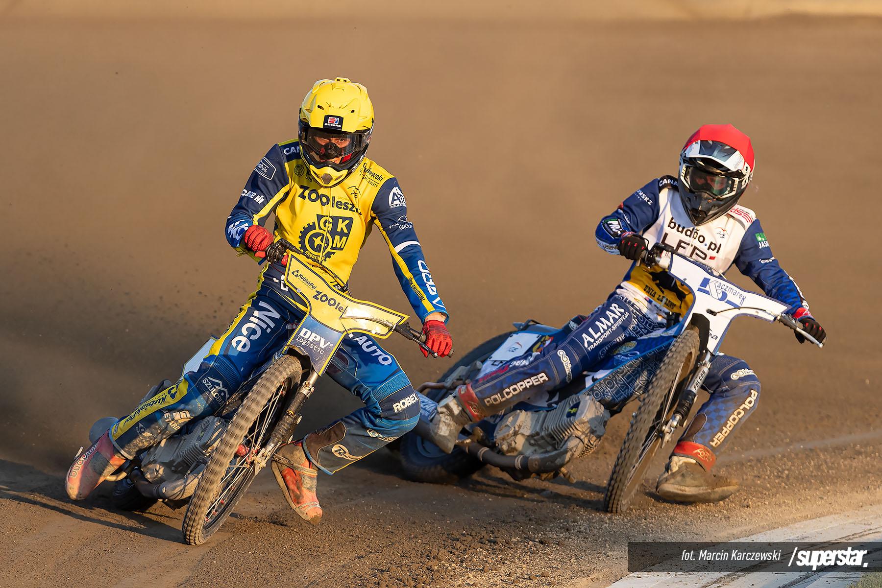 Benjamin Cook: Celowaliśmy w najlepszy możliwy wynik | Speedway Ekstraliga