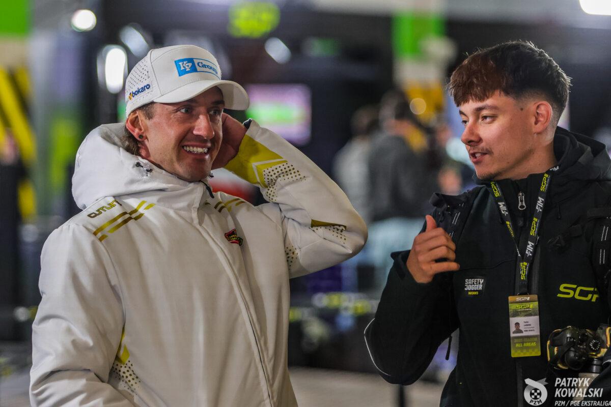 WP SportoweFakty: Anders Thomsen i Rafał Dobrucki gośćmi magazynu PGE ...