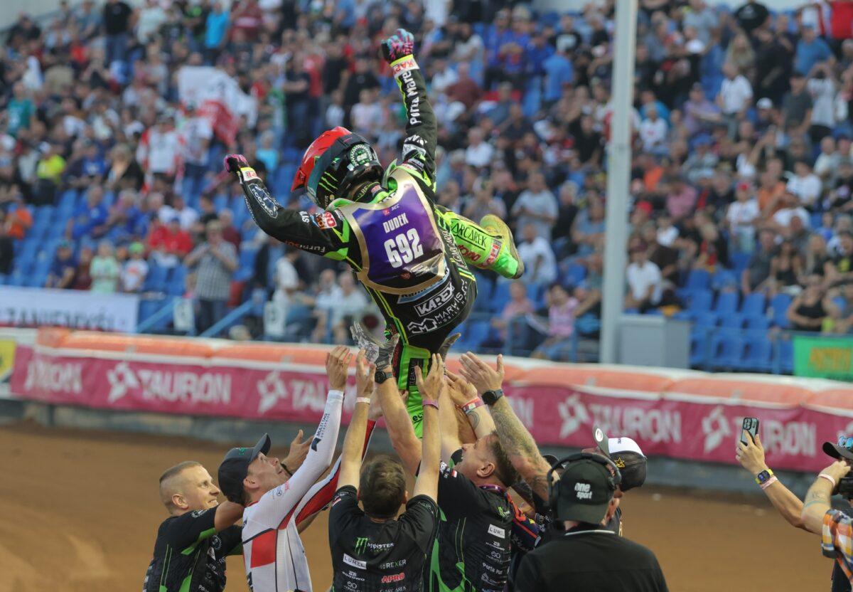 Patryk Dudek indywidualnym mistrzem Europy! Polak najlepszy w ...